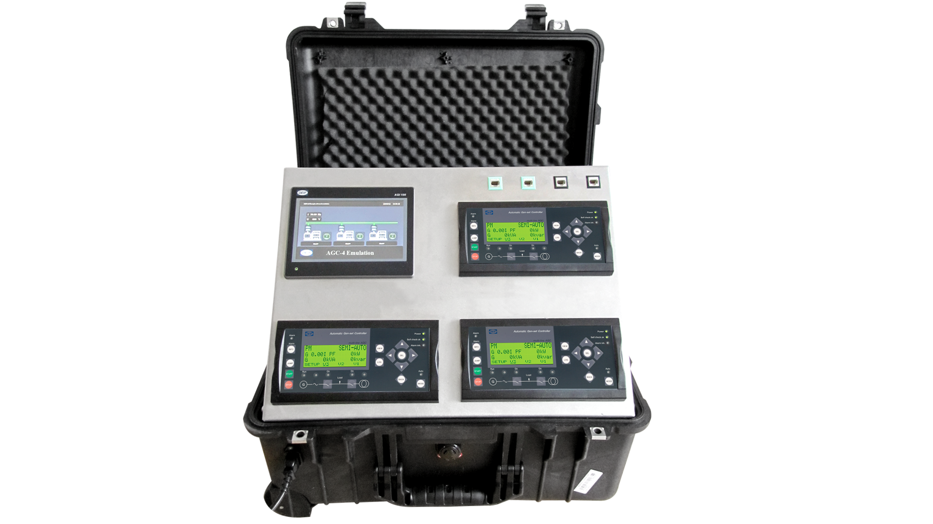 Emulation Solution - For project planning & commissioning